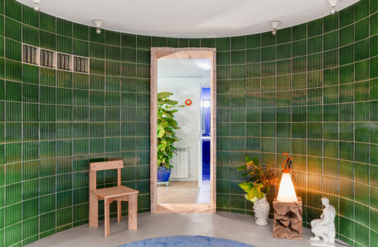 Frameweb | How this conceptual modular live-workspace transforms ...