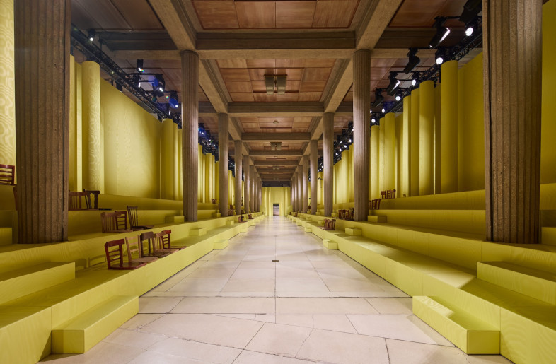 Frameweb | Innovating the showroom concept with inspiration from ...