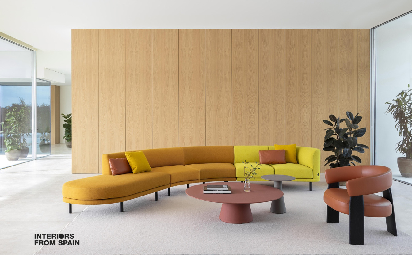 Frameweb | Andreu World’s 70-year legacy is a milestone in responsible ...