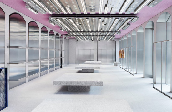 FRAME | This Saudi concept store reflects the Middle East’s changing ...