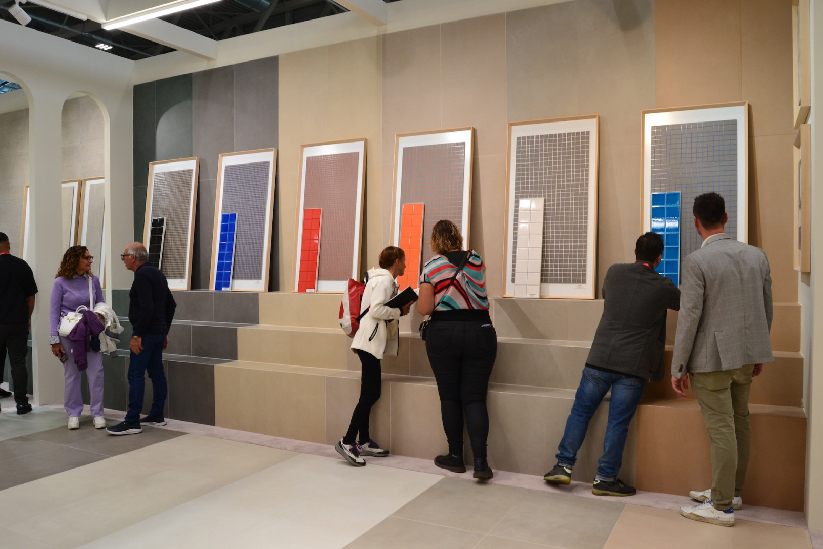 Frameweb | For its 42nd year, iconic ceramics fair Cersaie looks ...