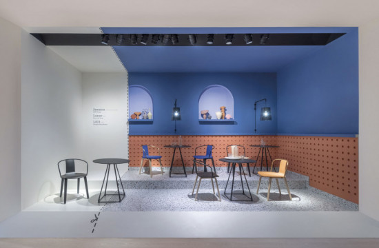 FRAME | This new Italian concept store renders streetwear spatial