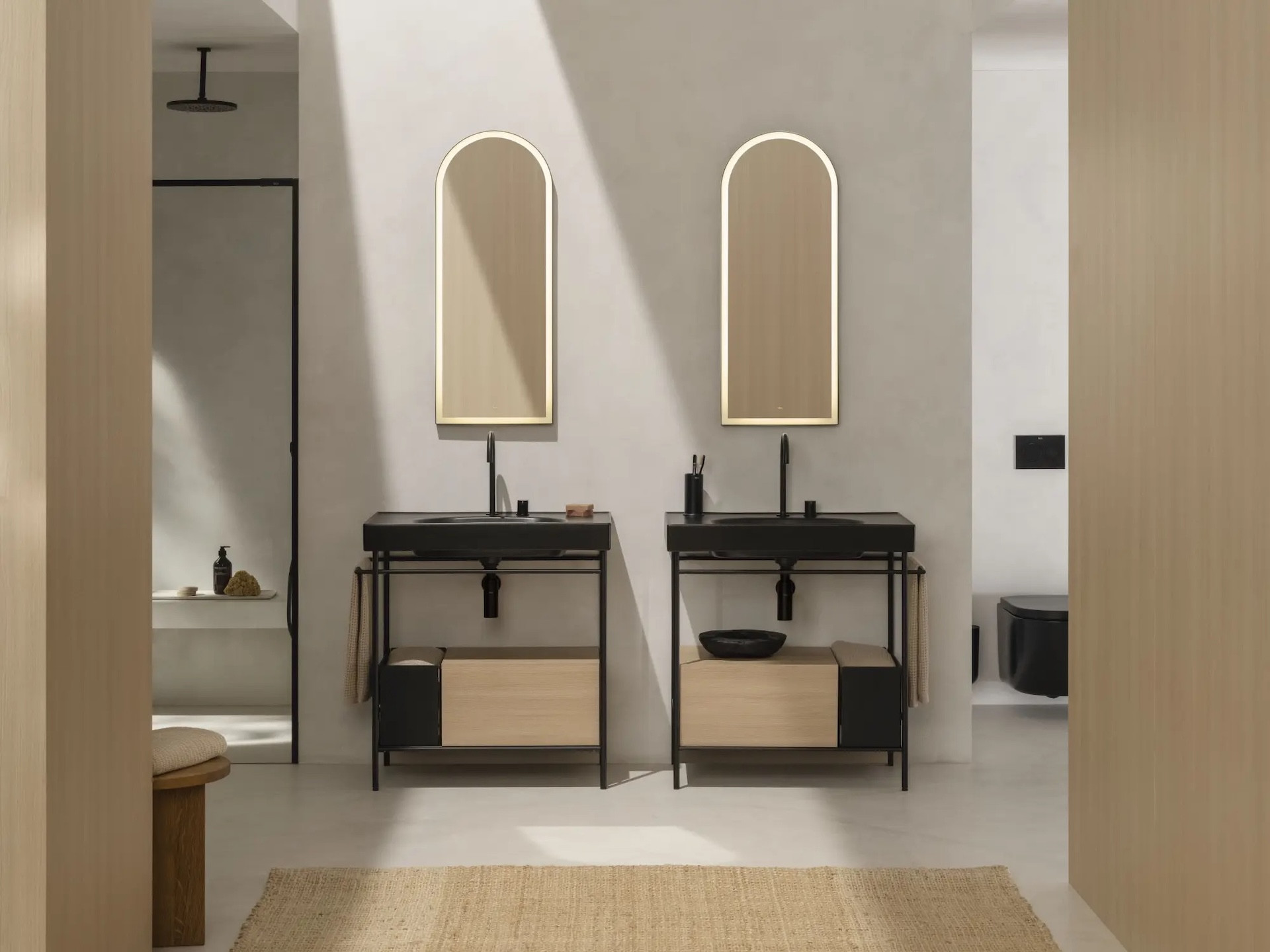 Frameweb | Traditional nods and contemporary sensibilities make Roca ...