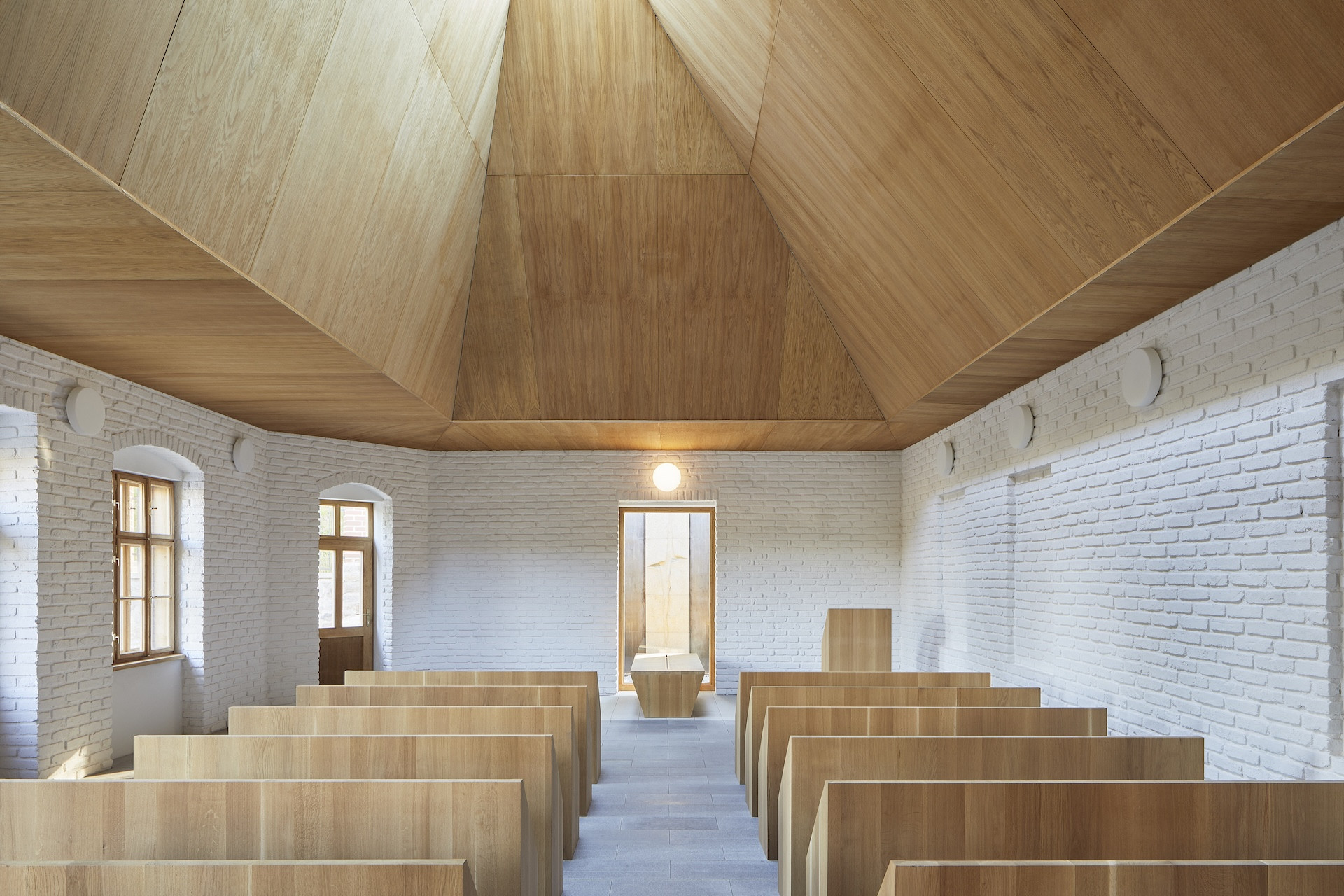 Frameweb | How architecture is building the next era of spiritual ...