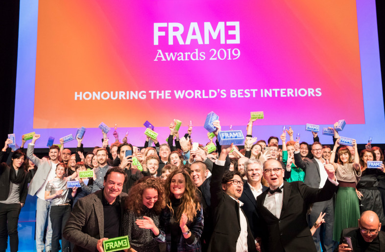 Frameweb | Here is the full list of winners from the 2019 Frame Awards