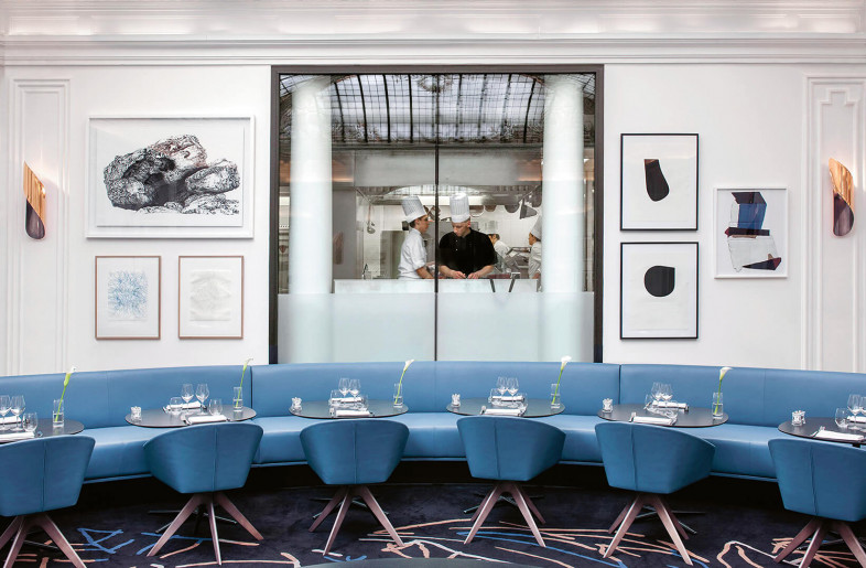 Frameweb | How can restaurant design be timeless? Eat Well Seated has a ...