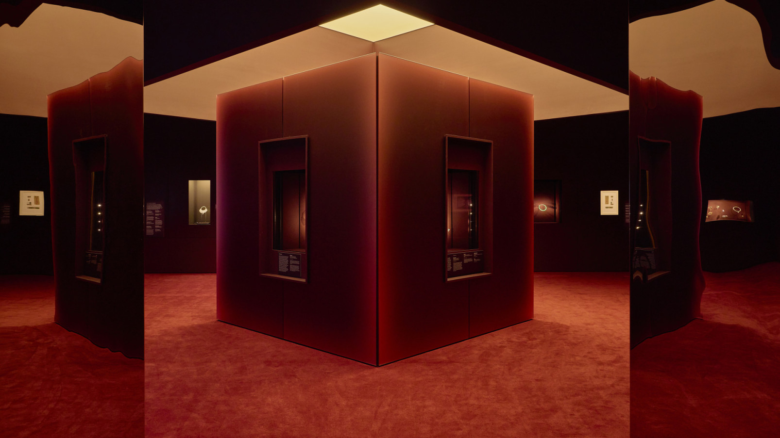 Frameweb | Cartier stages jewellery history in Melbourne, while Kamachi ...