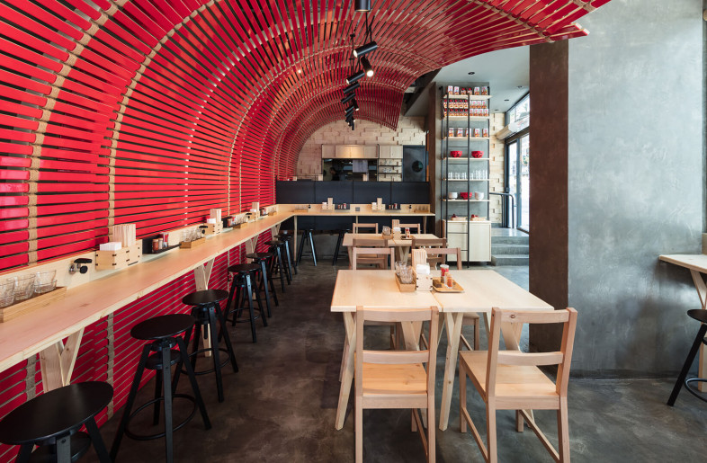 Frameweb | A Work of Substance takes ramen fans inside the belly of the ...