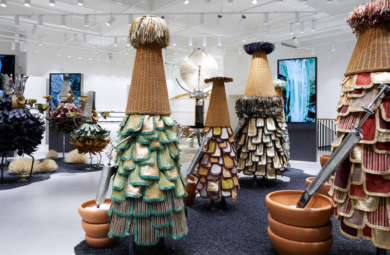 FRAME | Why an experience center in Frankfurt puts its walls to work