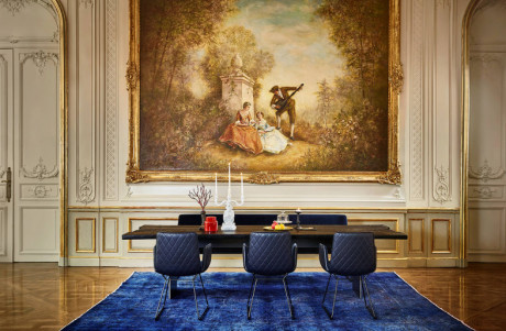 FRAME | Oliver Heath uses biophilic design to improve workspaces