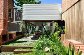 FRAME | Oliver Heath uses biophilic design to improve workspaces