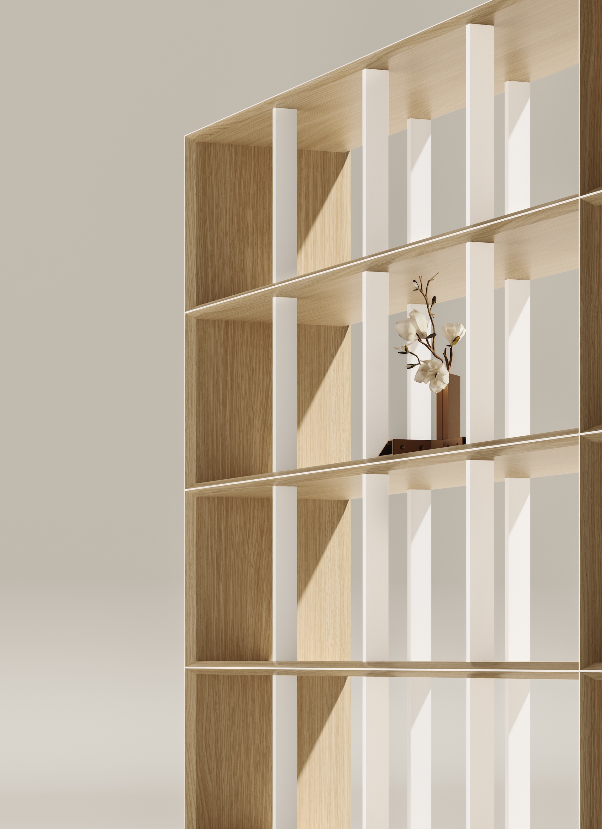 Frameweb | How Fantoni and Park have adapted architectural principles ...