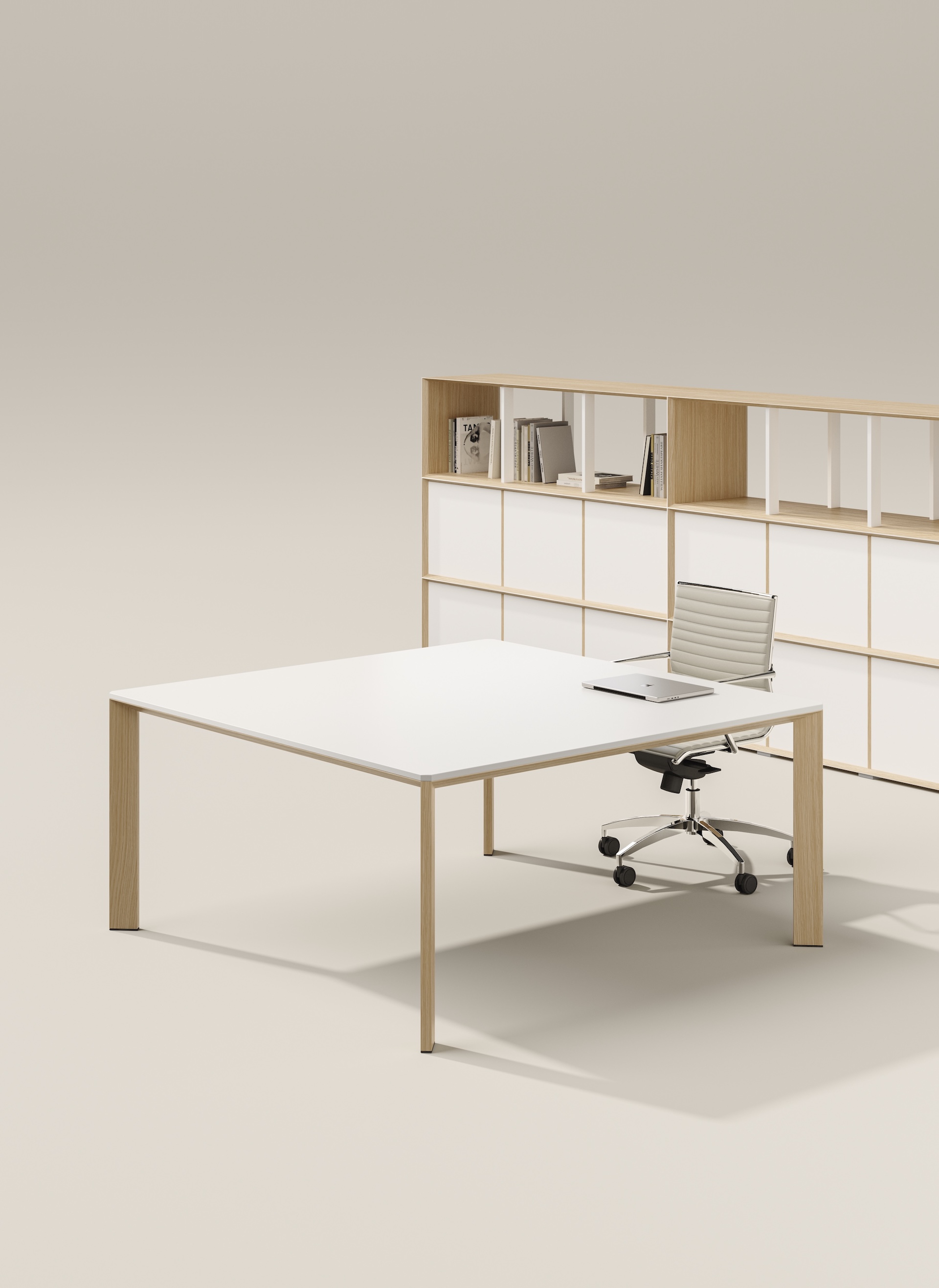 Frameweb | How Fantoni and Park have adapted architectural principles ...