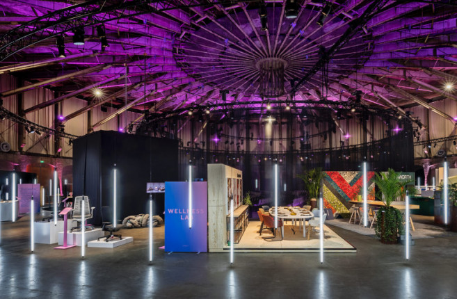 FRAME | Glitter, neon and reflections: the new Fiorucci store nods to ...