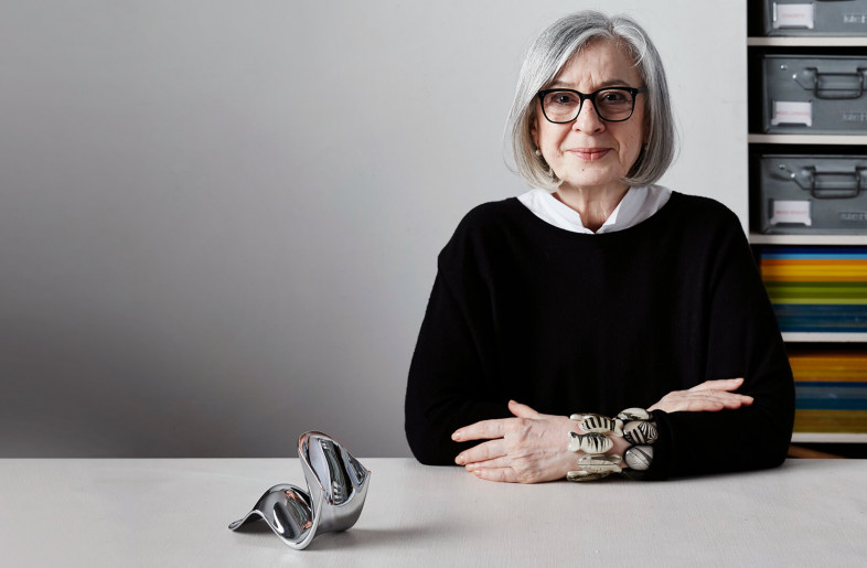 Frameweb | Sevil Peach is announced as the Lifetime Achievement Award ...