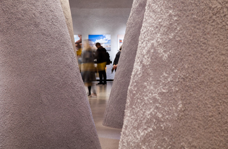 FRAME | Concave concrete columns characterize META’s Building M