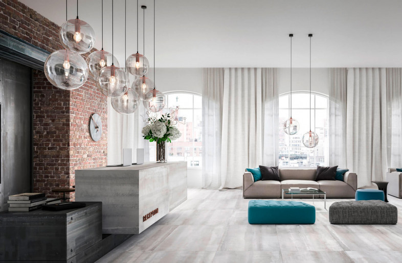 Frameweb | Ceramiche Refin paints depth into porcelain with its new ...