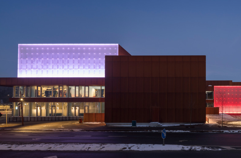 FRAME | DesignLab Experience tricks the eye for a memorable event