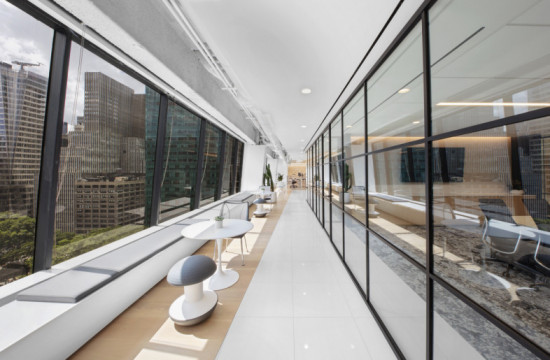 Frameweb | Humanscale HQ: A Living Office