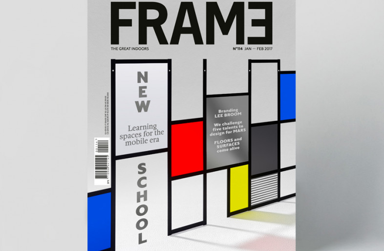 Frameweb | Frame #114 is OUT NOW!