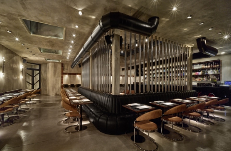 Frameweb | Restaurants readers' choice: top projects of 2016