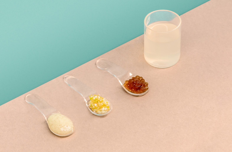 Frameweb | The Design Museum's designer in residence, Rain Wu, uses ...