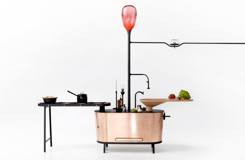 Frameweb | KitchenLab – Home Invaders