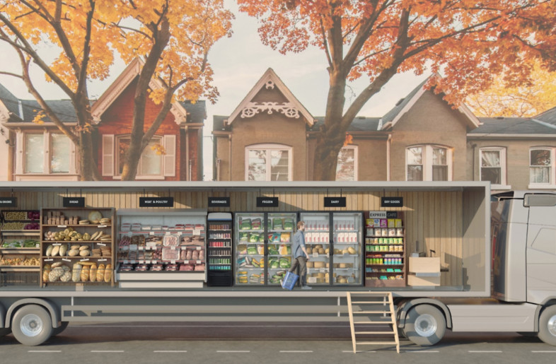 Frameweb | Mobile retail: why it will remain a luxury, for now