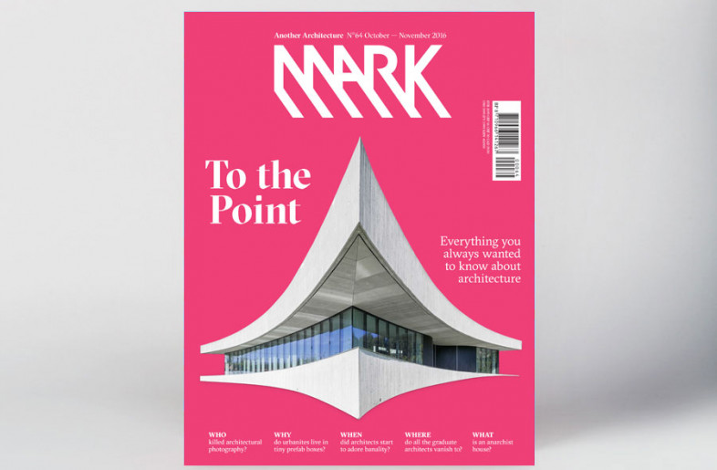 Frameweb | Out Now: Mark #64 – Oct/Nov 2016