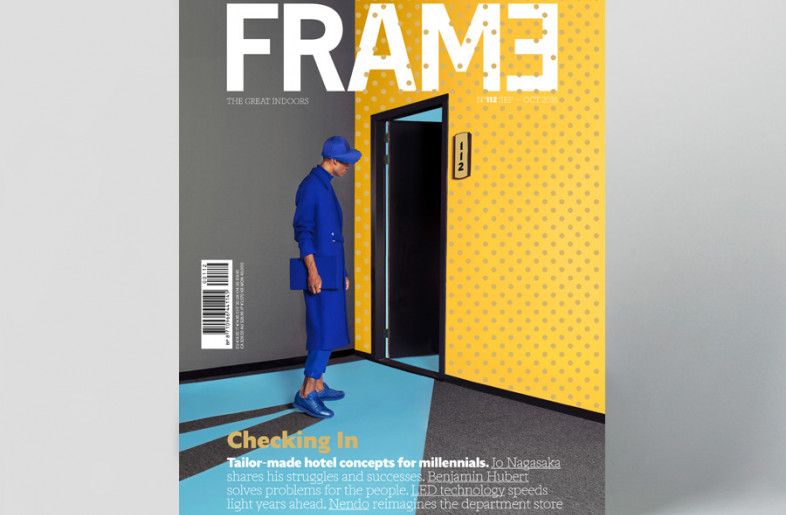 Frameweb | Frame #112 is Out Now