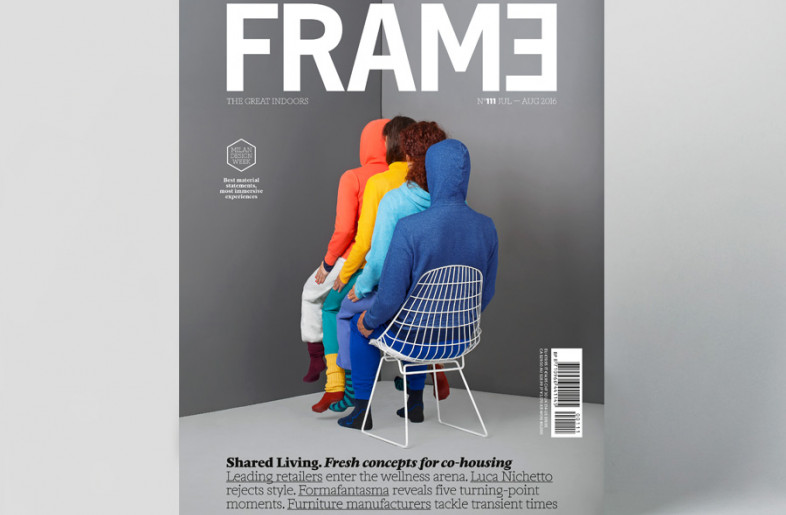 Frameweb | Frame 111 is Out Now
