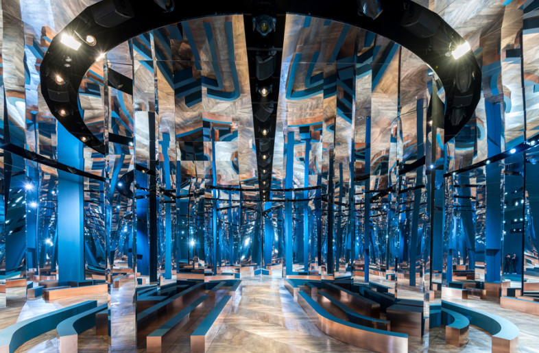 FRAME | A Swiss-based design duo optimizes a classic material for ...