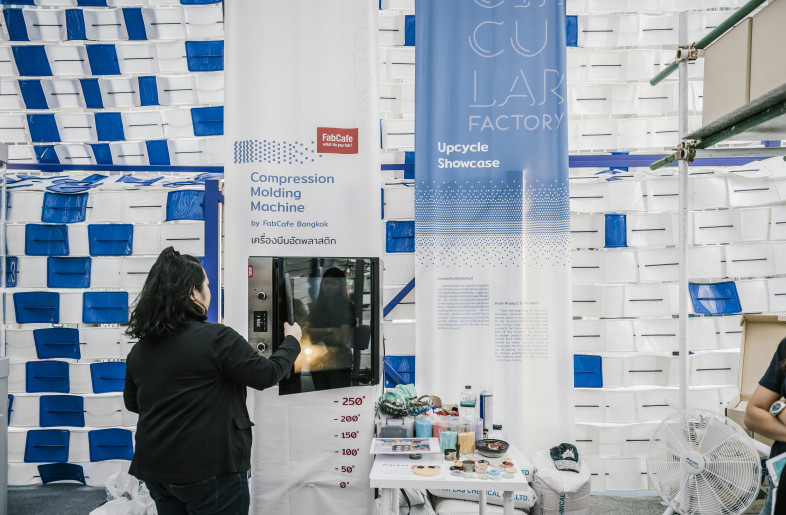 Frameweb | CIRCULAR FACTORY by GC