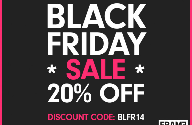 Frameweb | Black Friday Sale