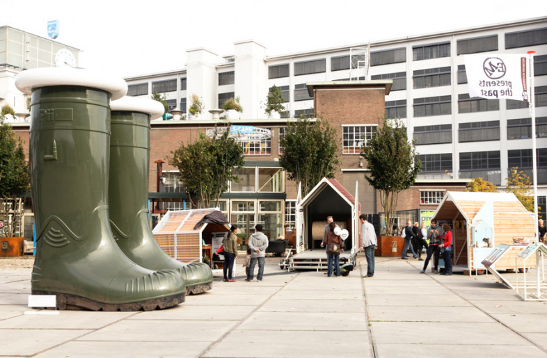 Frameweb | Dutch Design Week 2014