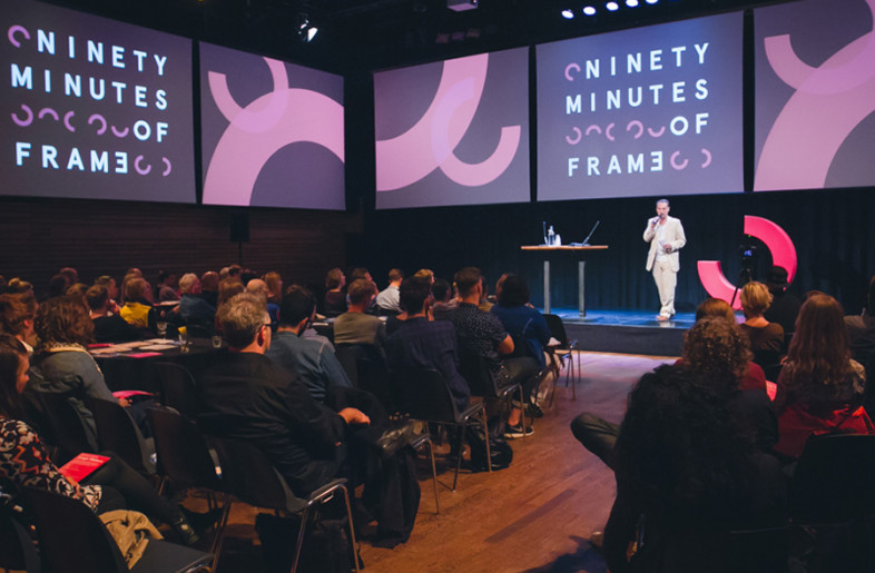 Frameweb | Ninety Minutes of Frame: Event #3 Recap
