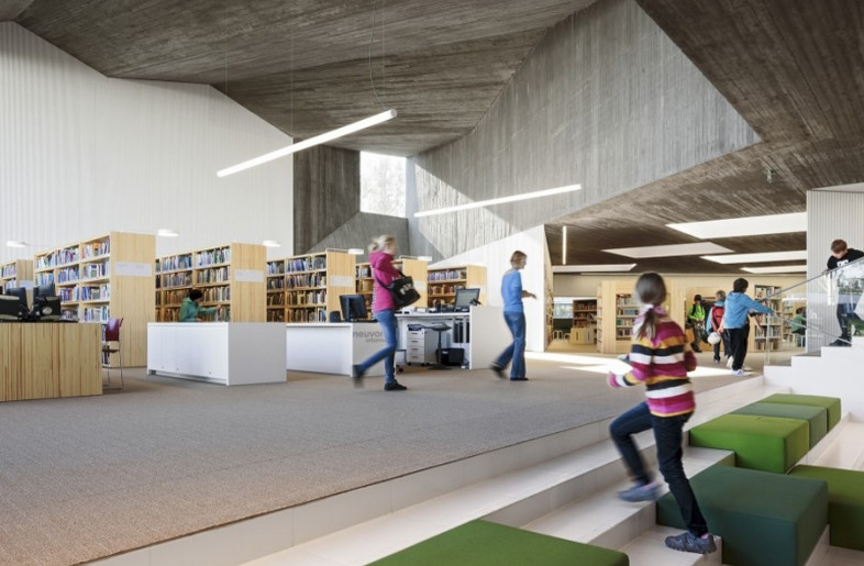 FRAME | Best of Libraries