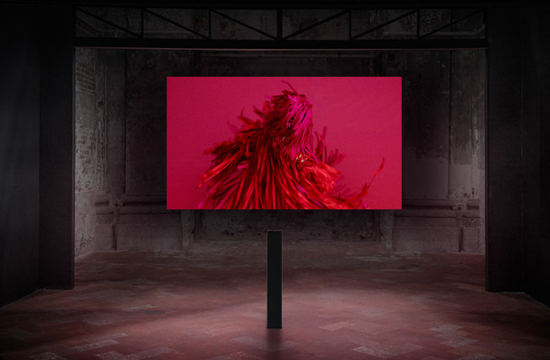 Frameweb Post Exhibition By Postmatter