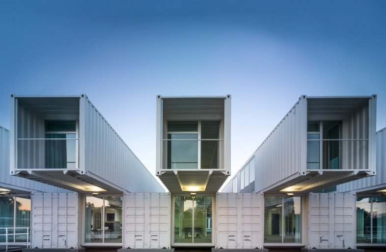 Frameweb | Best of Container Structures