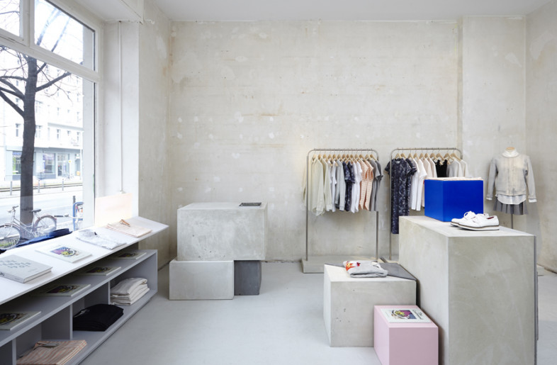 Frameweb | Seek No Further by Universal Design Studio