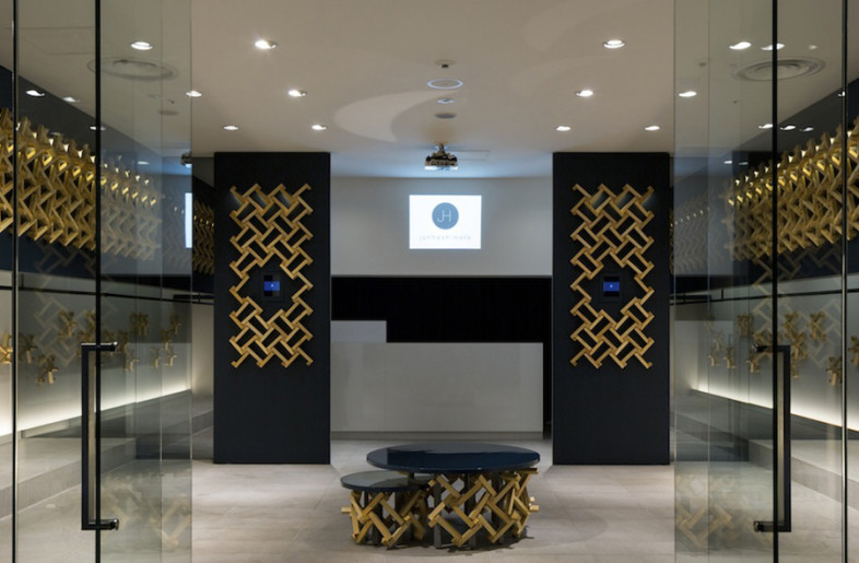 Frameweb | Jun Hashimoto by Design Labo