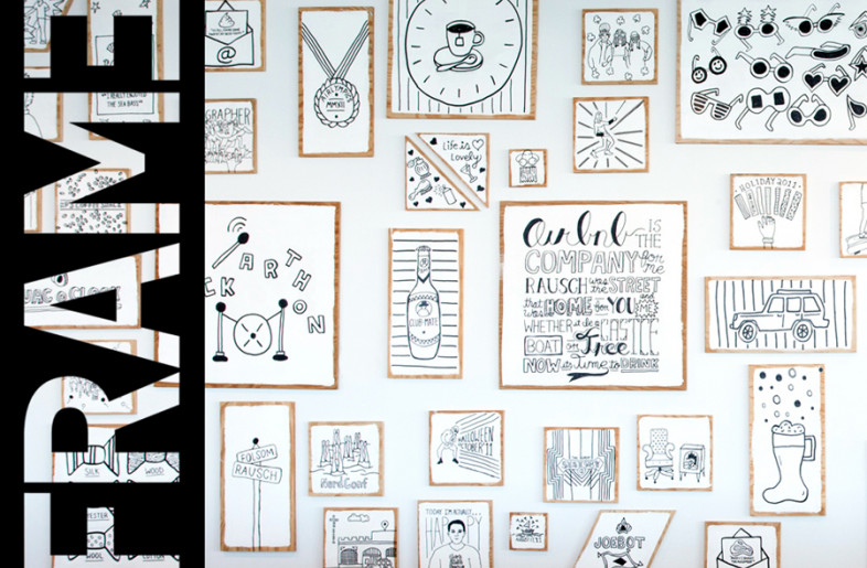 Frameweb Frame App March Edition Out Now