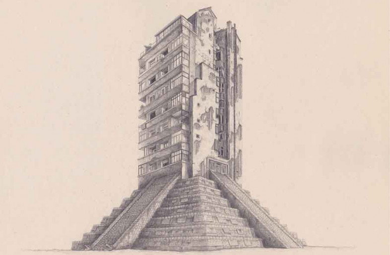 Frameweb | The Mighty Grip of Fate by Chris Agnew