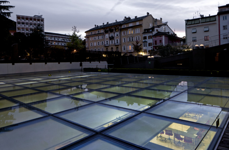 Frameweb | Hannah Arendt Vocational High School by Cleaa