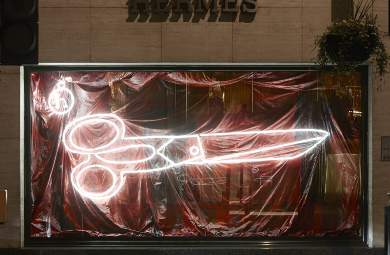 Frameweb | Petit h for Hermès by Studio Toogood
