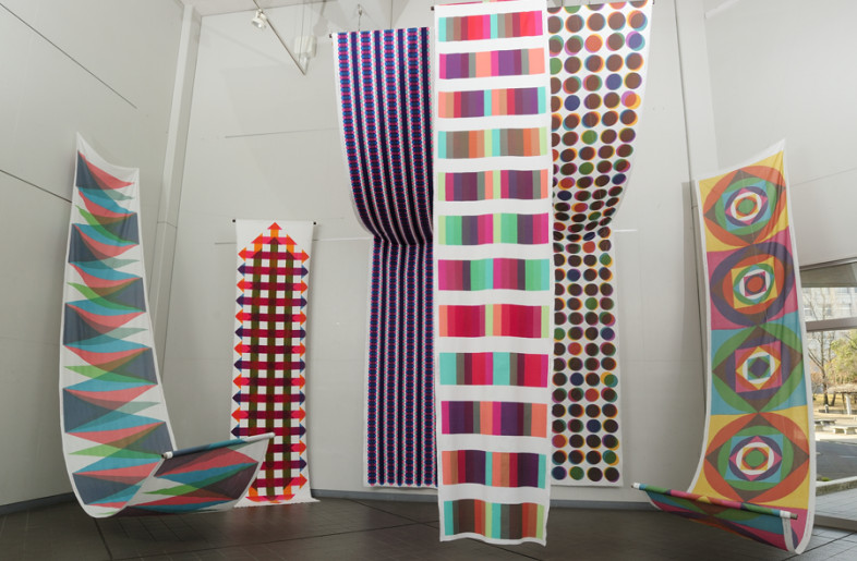 Frameweb | Tactile Textiles & Traditional Techniques