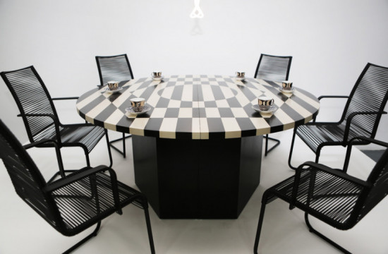 FRAME | LDF: Paper Space by Studio Glowacka and Maria Fulford Architects