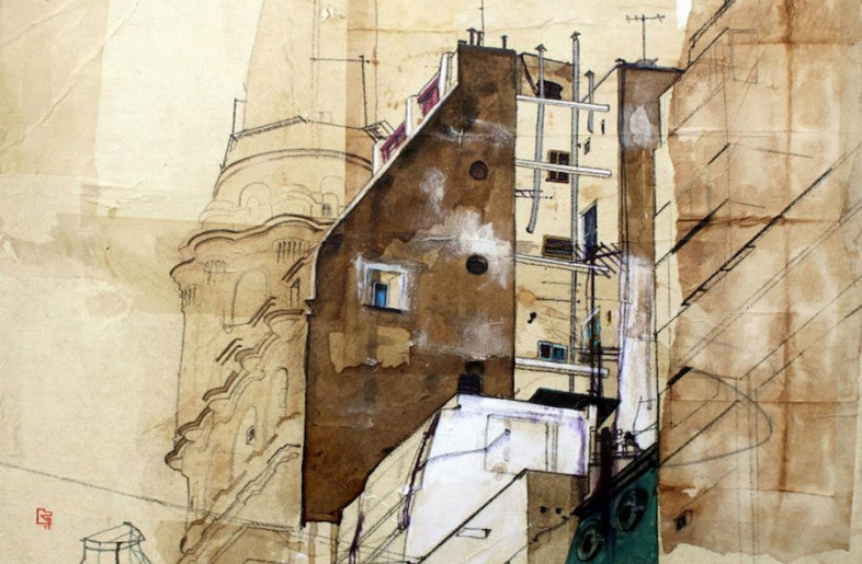 Frameweb | Fifth Anniversary of Chaco Art Fair