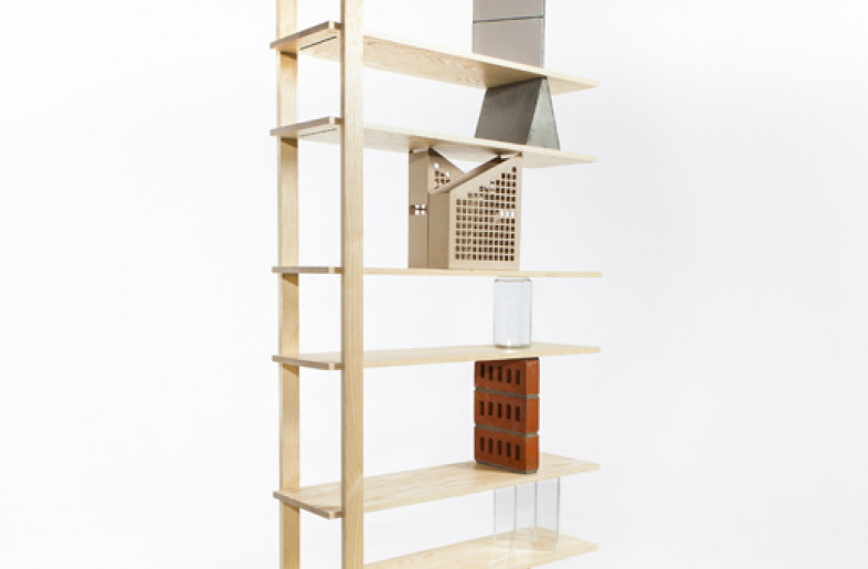 Frameweb | Stacked Objects by Emiel Remmelts