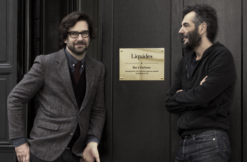 Frameweb | Liquides by Philippe Di Méo and David Frossard